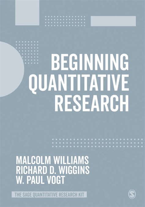Beginning Quantitative Research Bookshare