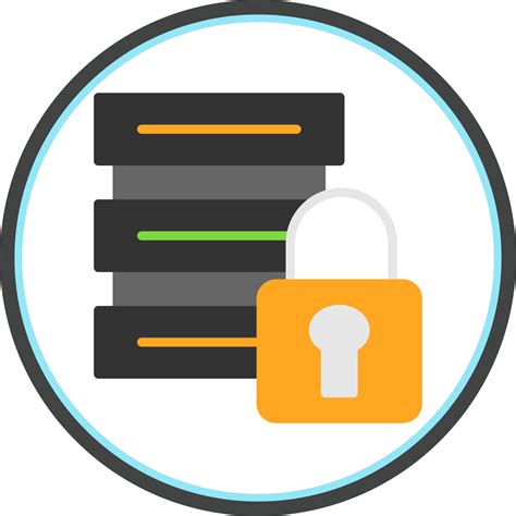 Data Privacy Vector Icon Design 30391624 Vector Art At Vecteezy