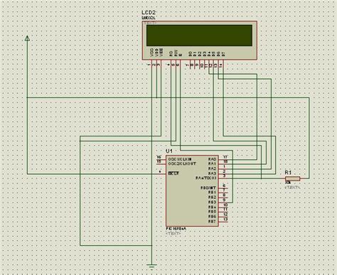 Picbasic Pro Öğreniyorum Lcd örneği