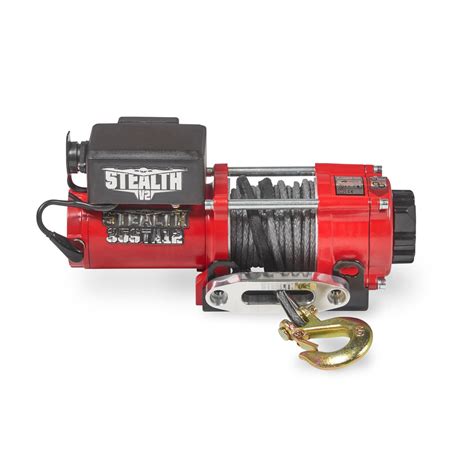 Stealth 3500lb Electric Winch