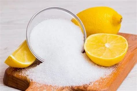 Citric Acid Crystal Packaging Type Pp Bag At ₹ 260kilogram In Thane