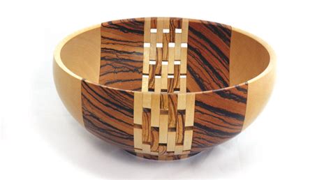 Segmented Bowls