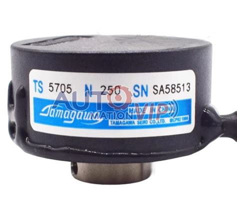 Ts5705n250 Tamagawa Encoder Automation Vip
