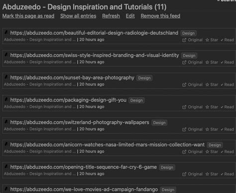 miniflux shows the url address of the feed item as the title · issue 756 · miniflux v2 · github