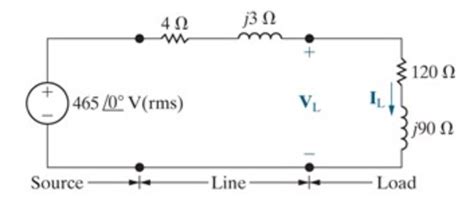 solved for the circut suppose we try to correct the power
