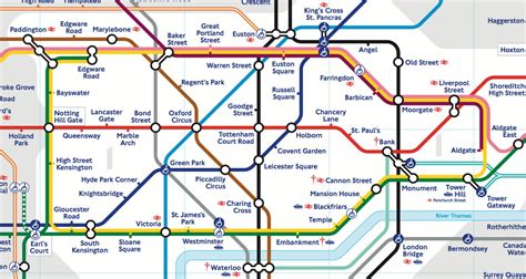 Things To Keep In Mind When Designing A Transportation Map — Smashing
