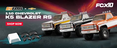 Fms Kits And Upgrade Products Helidirect