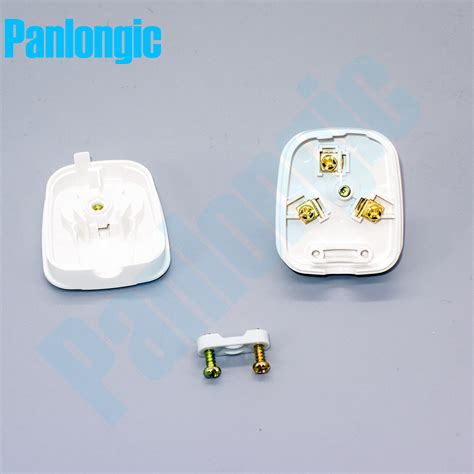 2pcs Three Pole Plug Home Plug 10a 250v 3 Pole Plu Grandado