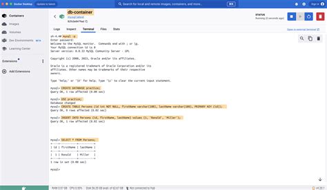 How To Run Mysql And Phpmyadmin Using Docker Krupesh Anadkat