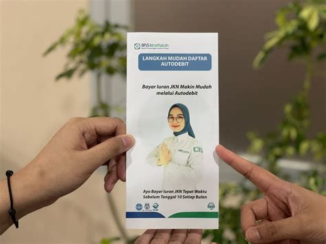 Fitur Autodebit Permudah Peserta BPJS Kesehatan Lebih Mudah Bayar Iuran