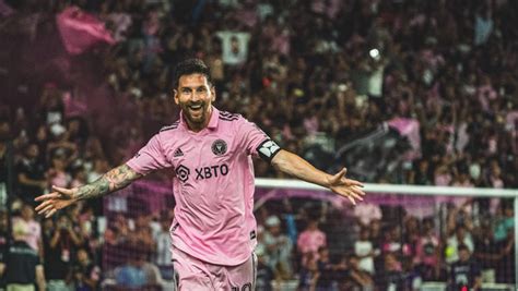 Leagues Cup Clasificación en Fase de Grupos tablas de la primera jornada