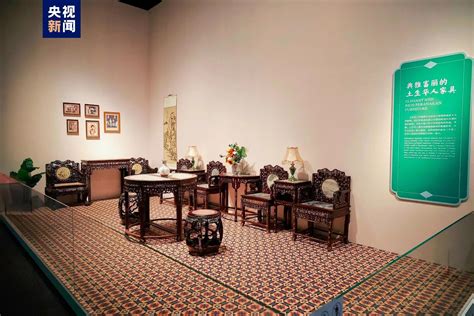 “峇峇娘惹的世界——海上丝绸之路上的峇峇娘惹文化展”在海南展出 荆楚网 湖北日报网