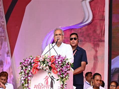 Priyanka Gandhi Chhattisgarh Visit Update Bhupesh Baghel Bhilai