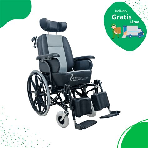 Silla De Ruedas Neurologica Tipo Coche Argemedic Argemedic Venta