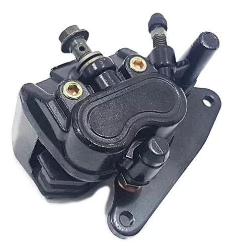 Caliper Mordaza Freno Delantero Honda Wave S Solomototeam
