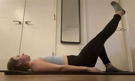 13 Best Low Back Decompression Exercises To Do At Home Katie E Good