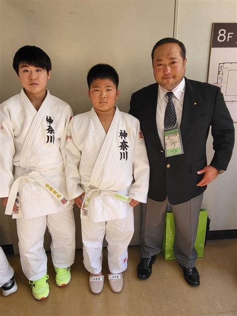 令和5年11月19日第32回日整全国少年柔道大会 長澤武道館｜横須賀市の柔道場