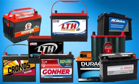Cuales Son Las Mejores Marcas De Baterias Para Autos