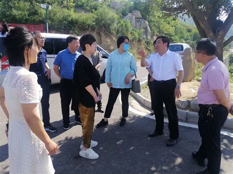 泰山区人民政府 泰山区要闻 义乌市人大常委会来我区考察学习