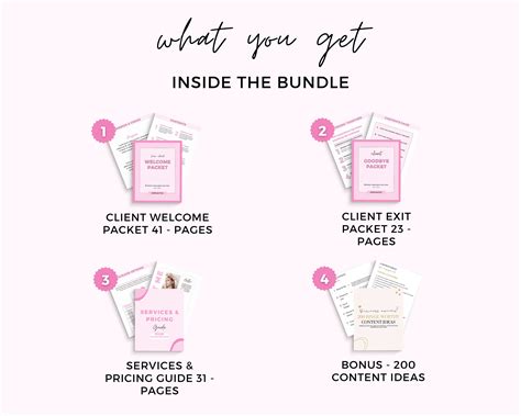 Client Onboarding Bundle Client Onboarding Templates Client Etsy