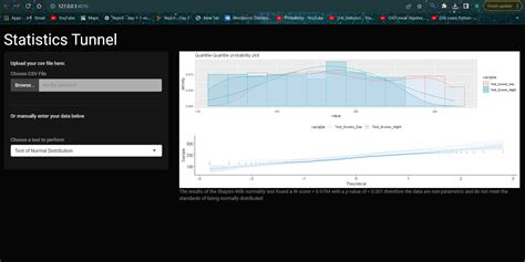 GitHub Divyjoshi Statistics R Shiny Dashboard