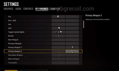 Basic Game Settings Needed Rclmacro Engine Autodetection Maker