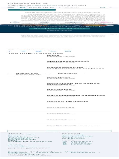 Safari 16 Sep 2022 At 411 Pm Pdf Scribd Online Services