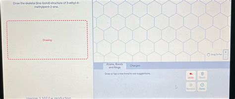[solved] Draw The Skeletal Line Bond Structure Of 3 Ethyl 4 Course Hero