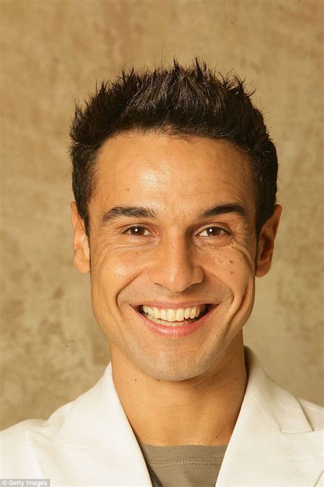 X Factor Star Chico Slimani Is Rushed To Hospital After Suffering A Huge Stroke Aged Daily