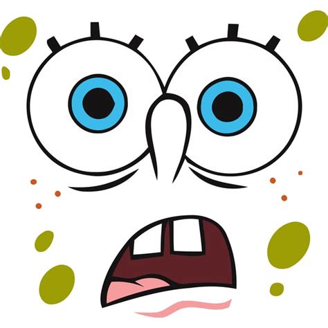 Spongebob Svg Layered Spongebob Png Spongebob Clipart Spo Inspire