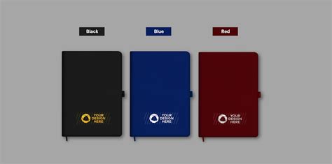 Pocket Size Diary Vistaprint
