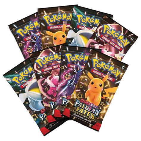 Pokémon Paldean Fates Meowscarada Ex Premium Collection