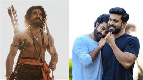 Ram Charan Jr Ntrs Rrr Sequel In Hollywood Level Says Writer