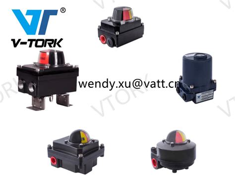 Automated Valve Limit Switch Box Vtl China Pneumatic Linear Actuator And Pneumatic Actuator