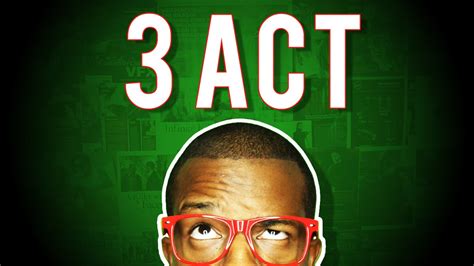 3 Act Structure Story Structure Tips Screenwriting YouTube