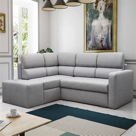 Ken Corner Sofa Bed J B Furniture