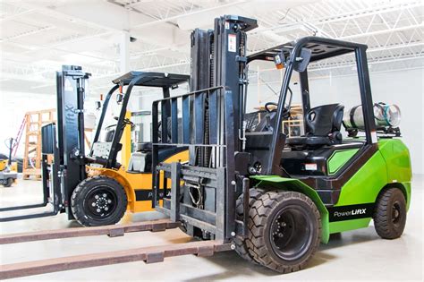 Powerliftx50 Forklift Lpg Forklift