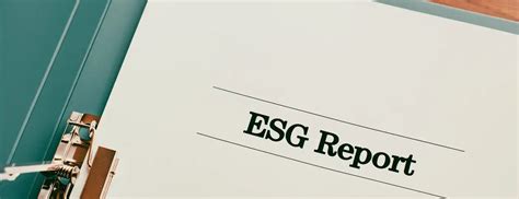 How To Implement An Esg Strategy Entouch Controls