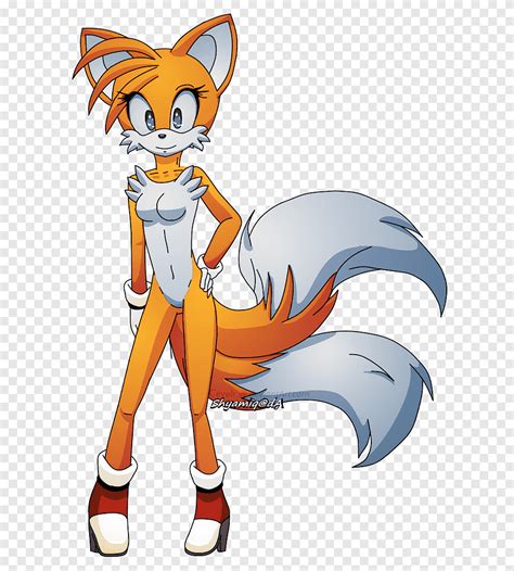 Sonic Riders Tails Doll