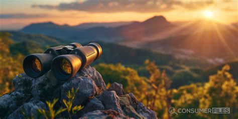 Binoculars Consumer Files
