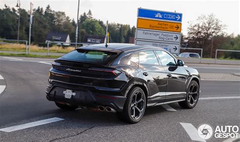 2016 Lamborghini Urus