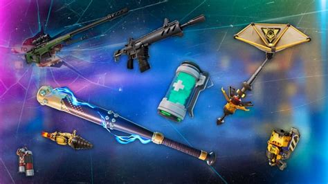 Fortnite Adds Terrifying New Mythic Weapon To Rival Kneecapper Meta