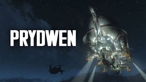 The Full Story Of The Prydwen The Brotherhood Of Steels Airship In