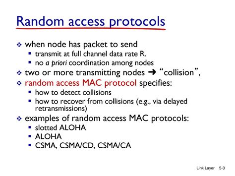 chapter 6 wireless and mobile networks ppt download