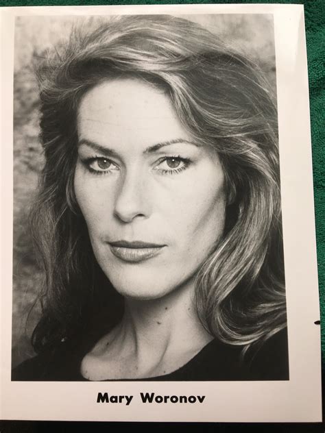 Mary Woronov