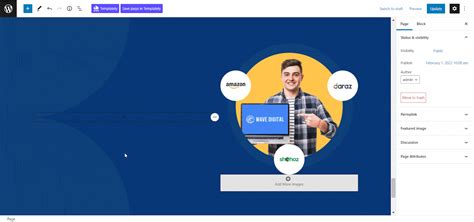 How To Create An Interactive Flipbox In Gutenberg 2025