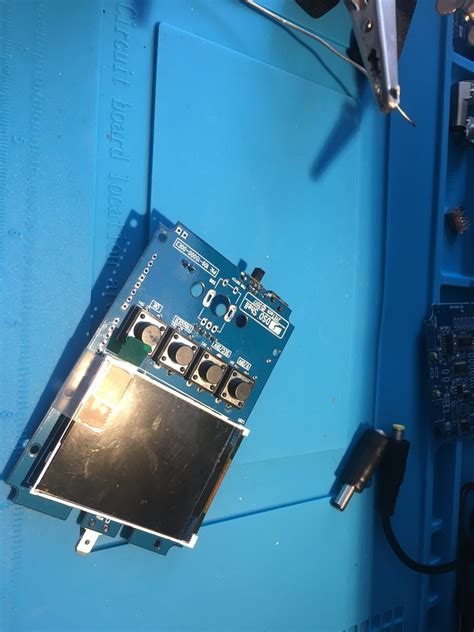 Adding A Simple Oscilloscope Creacog