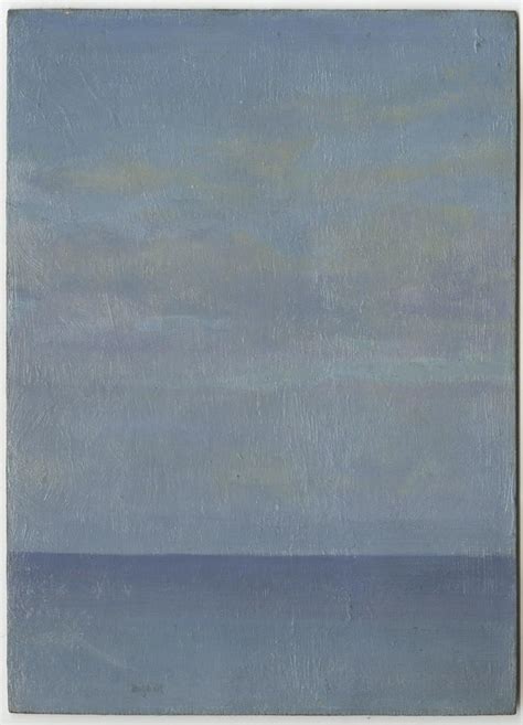 Ernest Haskell The Calm Sea For Sale At 1stdibs