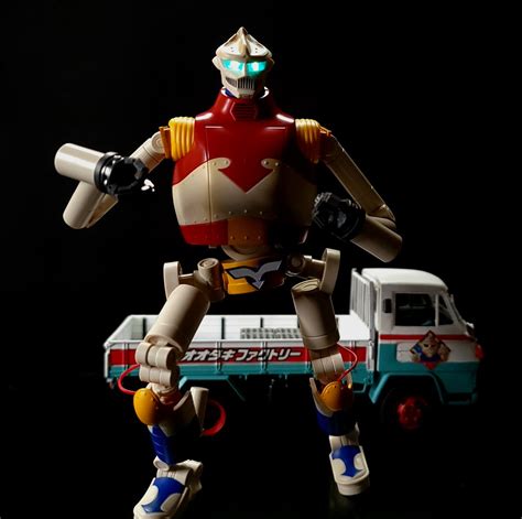 Toho Kingdom On Twitter RT TAS SHMA S H MonsterArts Jet Jaguar 2021 With A Custom LED Mod