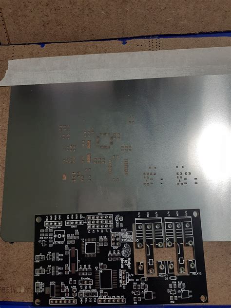 PCB PWM Fan Controller With RE Share Project PCBWay